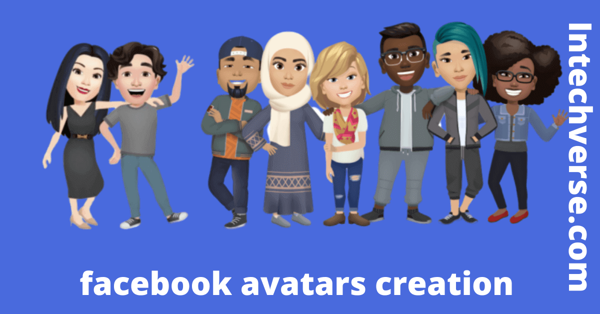 Facebook Avatars: How to create your personalized Facebook Avatar ...